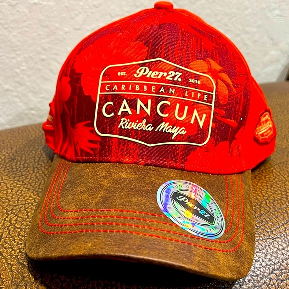 Pier 27 | Accessories | Brand New Caribbean Life Cancun Riviera Maya ...